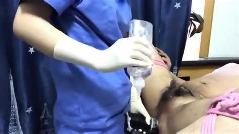 Chinese Nurse Femdom 3 Eporner