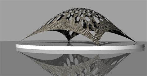 Patterns Rhino Grasshopper Tutorial Porous Shell