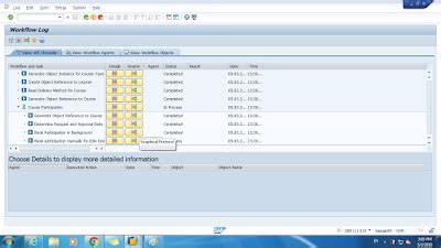 SapSystemsOfReza Analyze SAP Workflow