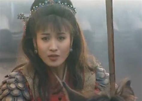 她是扈三娘扮演者，虽翻拍多部但她饰演的扈三娘至今无法超越 历史故事赢家娱乐