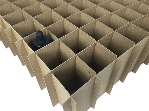 Get Box Dividers At Affordable Prices From Cactus Containers Based In USA