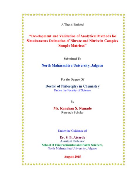 pdf development and validation of analytical methods for simultaneous