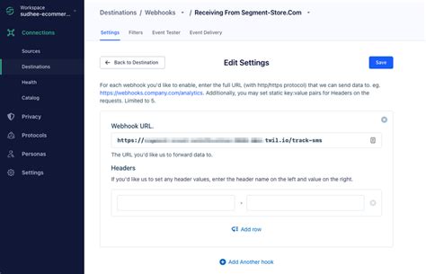 Announcing Our First Twilio Segment Quick Deploy Integration App