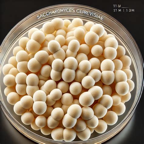 Saccharomyces Cerevisiae Fungi Express