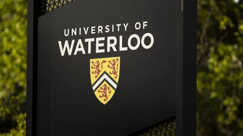 University Of Waterloo Canada 24 Year Old Suspect Charged With