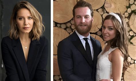 Missy Peregrym Husband Meet Tom Oakley