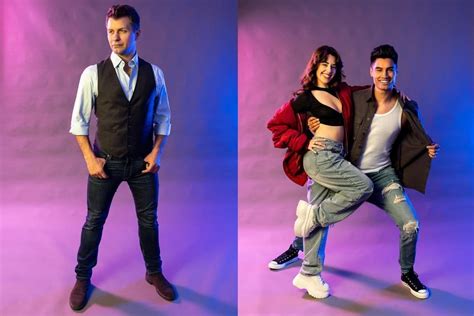 Strictly Star Pasha Kovalev And The Wanteds Siva Kanesraran Bring A New Musical La Bamba To