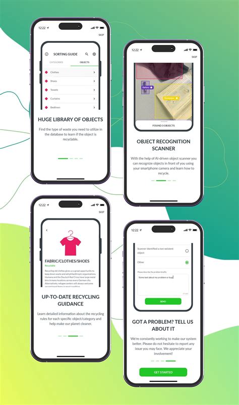 Ai Platform Supporting Sustainable Recycling Mobidev