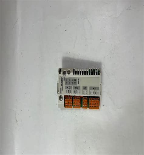 HAC ABB Processor Module JUSTWELL