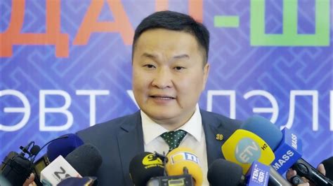 УИХ ын гишүүн МУ ын сайд Ж Сүхбаатар Youtube