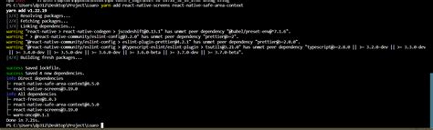 Android When I Create React Native Project Its Give Me Error Stack Overflow