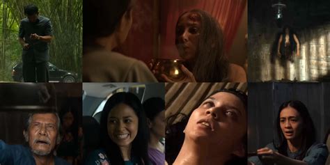 Ini Beberapa Karakter Penting Dalam Film Sewu Dino