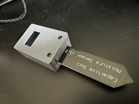 Esp32 Plant Moisture Sensor With Oled Screen By Webguyatwork Download Free Stl Model Esp32 Plant Moisture Sensor With Oled Screen By Webguyatwork Download Free Stl Model