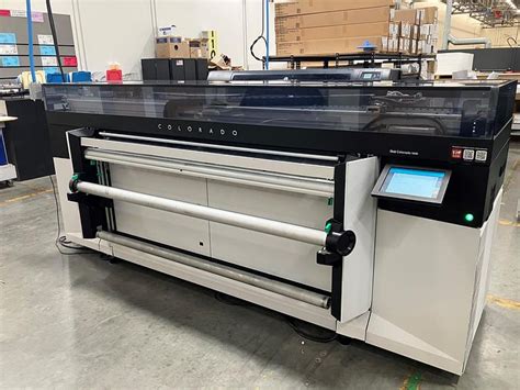 Roll To Roll Printer Uv Oce For Sale At Global Garage