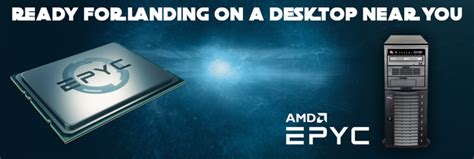 Finally An EPYC Desktop Pogo Tech Blog