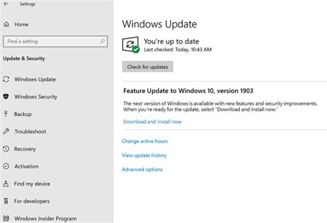√ 4 Cara Update Windows 10 Terbaru Paling Mudah Dijamin Cepat