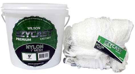 Wilson Fishing Nylon