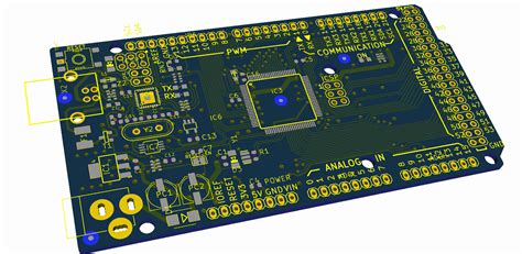 Advanced PCB Prototyping With SV Https Botfactory Co