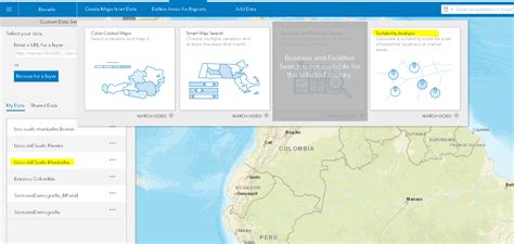 Business Analyst Online Load Your Own Data As A Va Esri Community