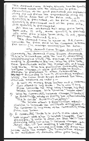 Shop Handwritten Notes Shn