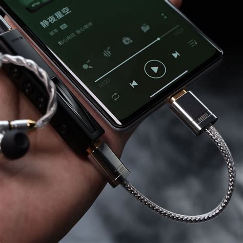 ddHiFi TC09S USB-C to USB-C OTG Cable