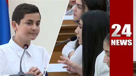 Աջափնյակում նոր ավտոբուսներից են բերել դեռ չօգտագործած՝ վնասվել ա դպրոցական Youtube