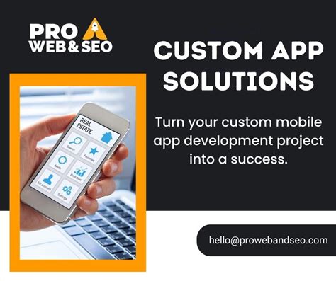 Pro Web And Seo Our Talented Company Of Mobile App Facebook
