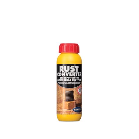Rust Converter