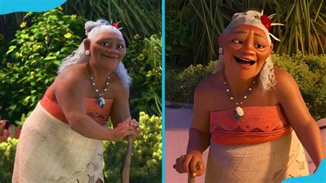 All Moana Characters Ranked Full List Of Your Favourite Disney