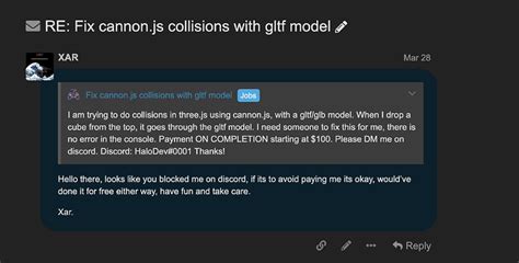 Movement And Physics System Similar To Roblox REPOST Jobs Three Js Forum