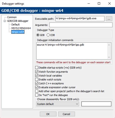 Cách xem watch trong Codeblock debug randomq Dạy Nhau Học