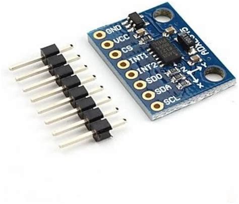 Triple Axis Accelerometer Motion And Vibration Sensing For Robotics And Wearable Devices At Triple Axis Accelerometer Motion And Vibration Sensing For Robotics And Wearable Devices At