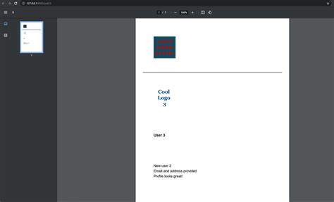 Xhtml2pdf Install Convert Html To Pdf In Python With 5 Popular