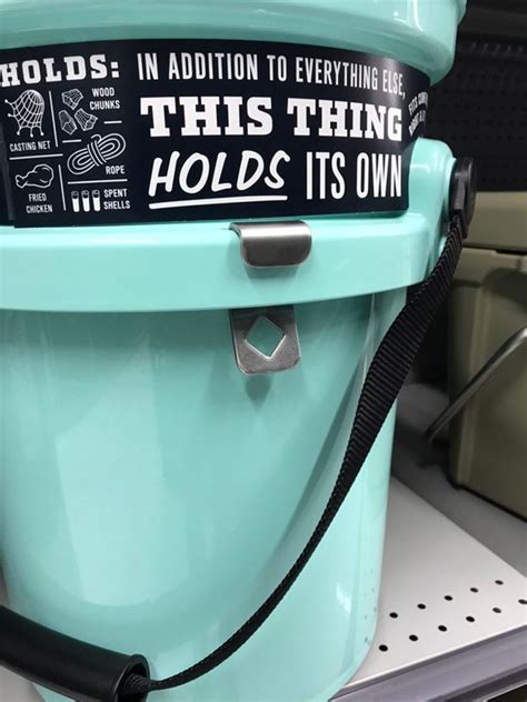 Small Cooler Lock Bracket For Yeti Roadie20 And Rtic 20 Etsy