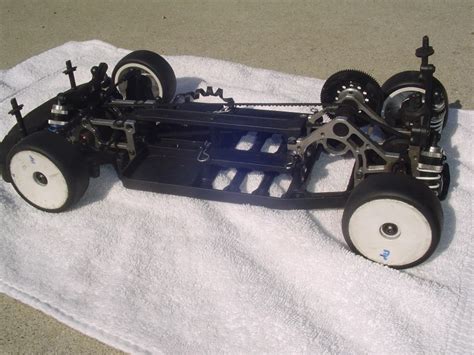 Xray T R R C Tech Forums