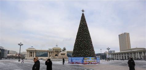 Энэ оны 12 р сарын 29 өөс эхлэн дөрөв хоног амарна
