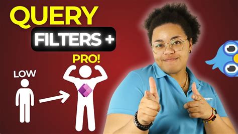 Power Apps Unlock Advanced Query Filters For Pro Results