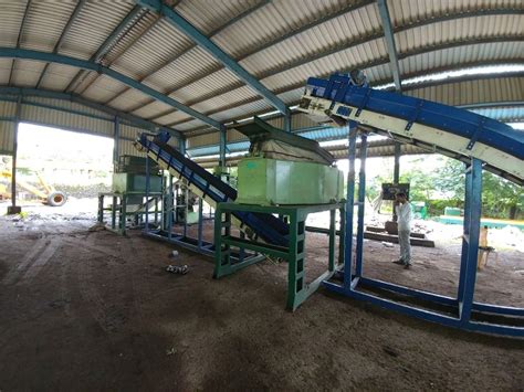 Mechanical Composting Vivam Agrotech