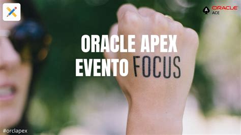 Oracle Apex Javascript Evento Focus Serie 4 Youtube