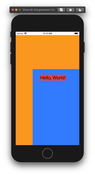 Swiftui Position と Offset Smalldesksoftware