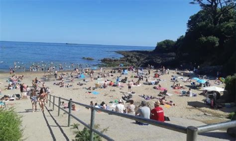 Myrtleville Beach Cork Closest Beach To Cork City 2026