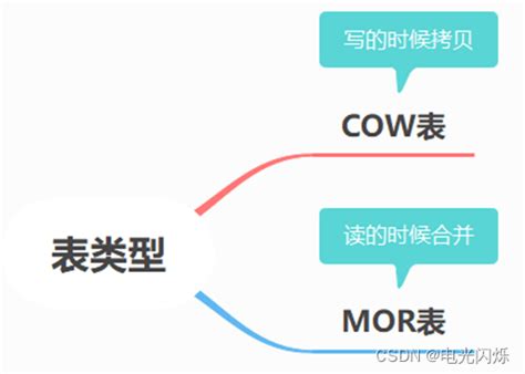 数据湖之hudi（15）：apache hudi 中表的存储类型 hudi数据类型 csdn博客