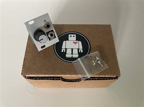 Intellijel Att 1u Eurorack Module Reverb