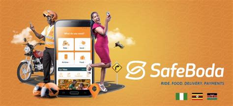 Safeboda On Linkedin Safeboda Has Reached 1 Million App Customers