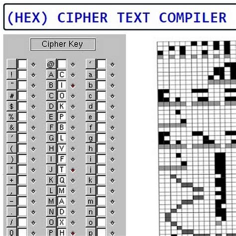 Hex Cipher Text Compiler Youtube