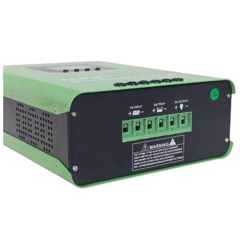 12 24 36 48 Volt Solar Charge Controller MPPT China Supplier