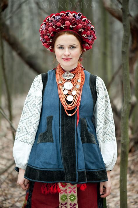 Ukrainian Style Spirit Of Ukraine Полтавщина Полтавський стрій