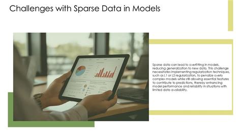 Challenges With Sparse Data In Models Ppt Slides St Ai Ss Ppt Template
