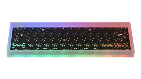 Как устроены механические клавиатуры Geekboards