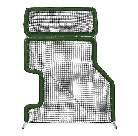 Bullet L Screen Combo With Overhead Protector Sports Hub Inc